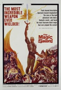 The Magic Sword | Rotten Tomatoes