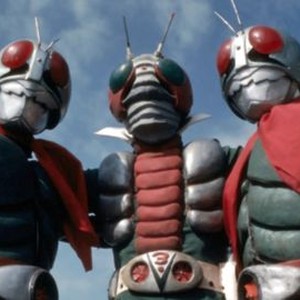 Kamen Rider V3 vs. Destron Mutants - Rotten Tomatoes
