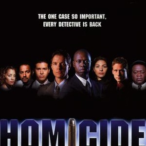 Homicide: The Movie - Rotten Tomatoes