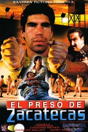 Copertina Del Film Preso