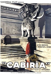 Cabiria (1914) - Rotten Tomatoes