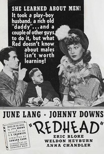 Redhead | Rotten Tomatoes