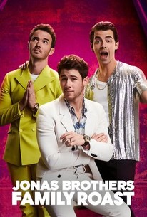 Jonas Brothers Family Roast (2021) | Rotten Tomatoes