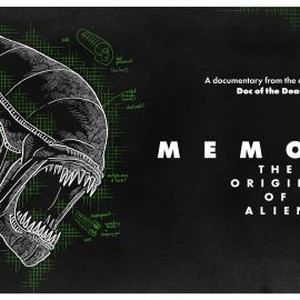 Memory: The Origins of Alien - Rotten Tomatoes