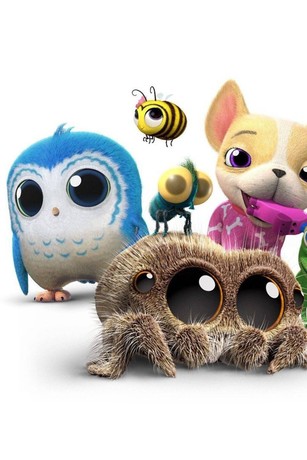 free lucas the spider coloring pages