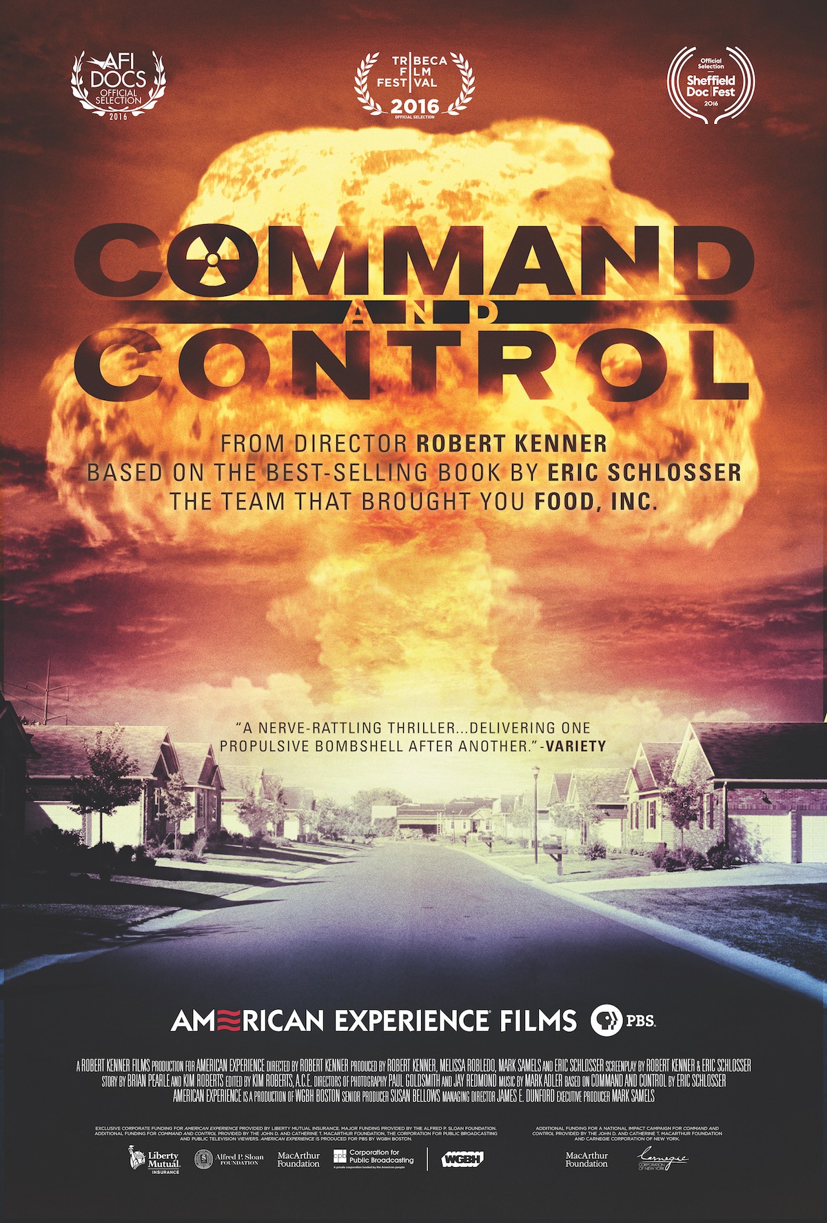 Command and Control | Rotten Tomatoes