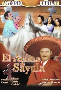 El ánima de Sayula | Rotten Tomatoes