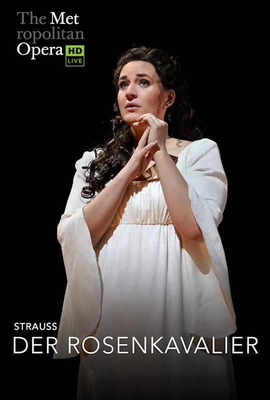 The Metropolitan Opera: Der Rosenkavalier Pictures | Rotten Tomatoes