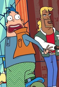 Corneil and Bernie: Season 2, Episode 47 - Rotten Tomatoes