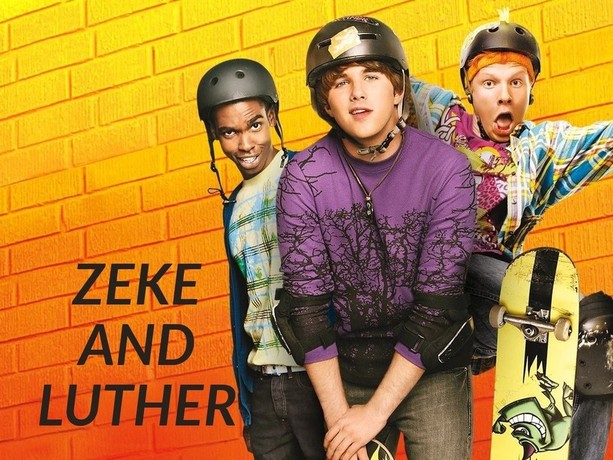 Zeke And Luther Cast