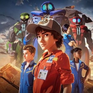 Mech Cadets - Rotten Tomatoes
