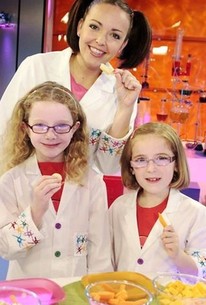 Nina and the Neurons: In the Lab: Season 5, Episode 15 - Rotten Tomatoes