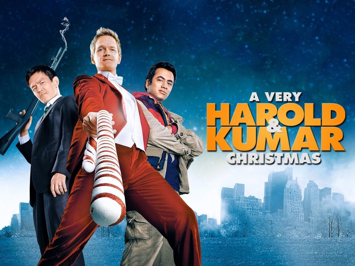 Harold And Kumar Christmas Nuns