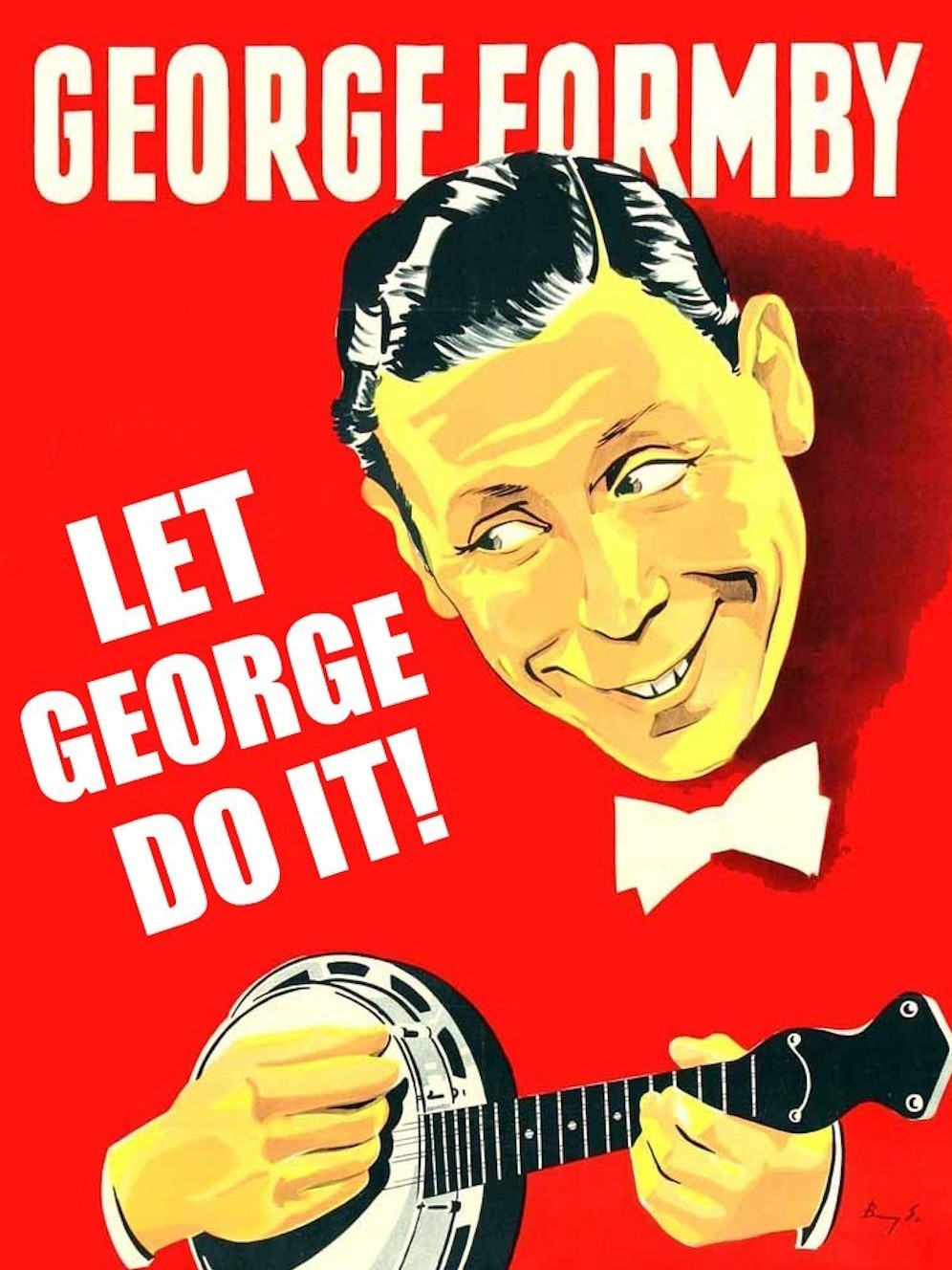 Let George Do It Pictures | Rotten Tomatoes
