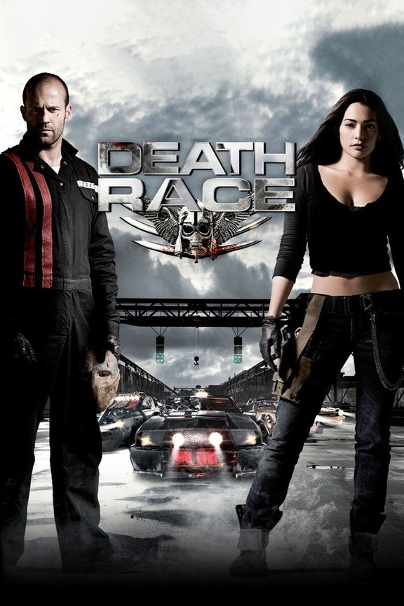 Death Race 2 Girl