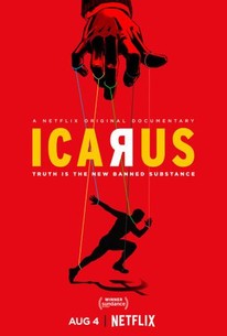 Icarus (2017) | Rotten Tomatoes