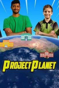 Project Planet (2018) | Rotten Tomatoes