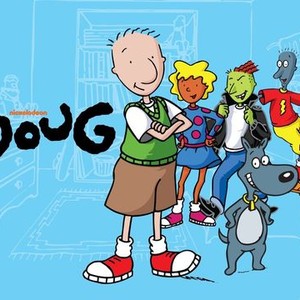 Doug Nickelodeon Cast
