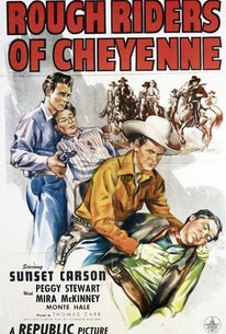 Rough Riders of Cheyenne | Rotten Tomatoes