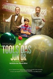 Toolsidas Junior | Rotten Tomatoes