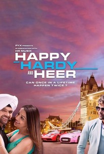 Happy Hardy And Heer | Audience Reviews | Rotten Tomatoes