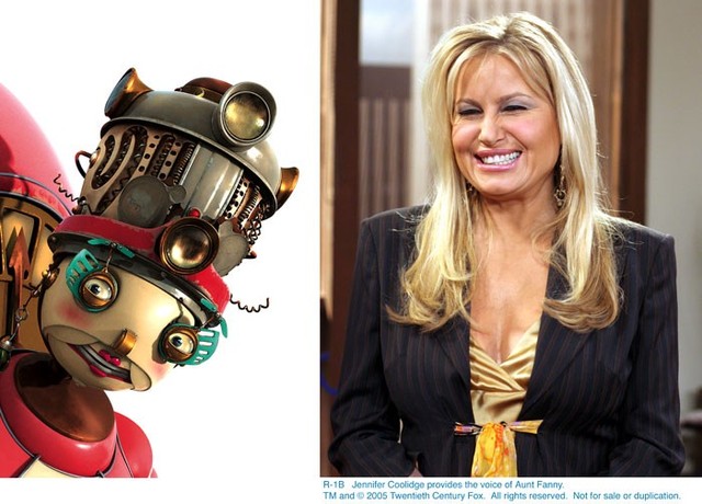 Robots The Movie Characters 60 Photos - Moonagedaydream.film
