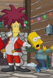 The Simpsons: Season 31, Episode 10 - Rotten Tomatoes