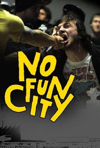 No Fun City | Rotten Tomatoes