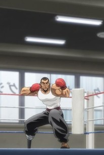 Baki Hanma: The Father vs. Son Saga, Episode 16 | Rotten Tomatoes