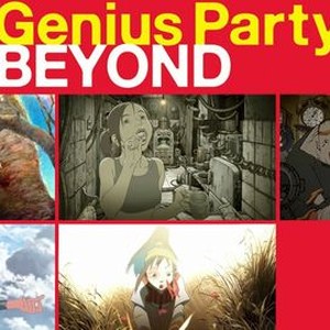 Genius Party Beyond - Rotten Tomatoes