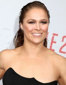 Ronda Rousey | Rotten Tomatoes