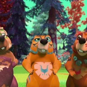 Spirit Rangers: Season 1, Episode 5 - Rotten Tomatoes