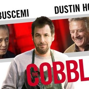 The Cobbler - Rotten Tomatoes