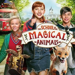 School of Magical Animals - Rotten Tomatoes