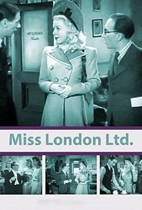 Miss London Ltd. | Rotten Tomatoes