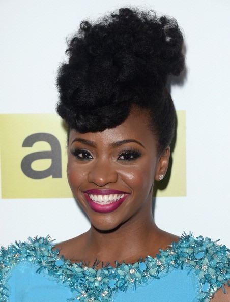 Teyonah Parris - Rotten Tomatoes