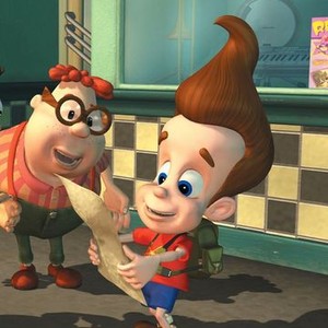 Jimmy Neutron - Rotten Tomatoes