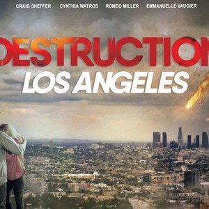 Destruction: Los Angeles - Rotten Tomatoes