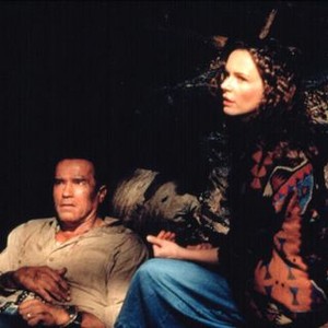 Francesca Neri Collateral Damage