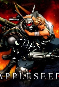 Appleseed | Rotten Tomatoes