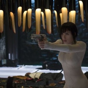 Ghost in the Shell - Rotten Tomatoes
