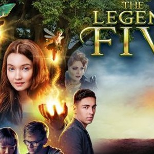 The Legend of the Five - Rotten Tomatoes