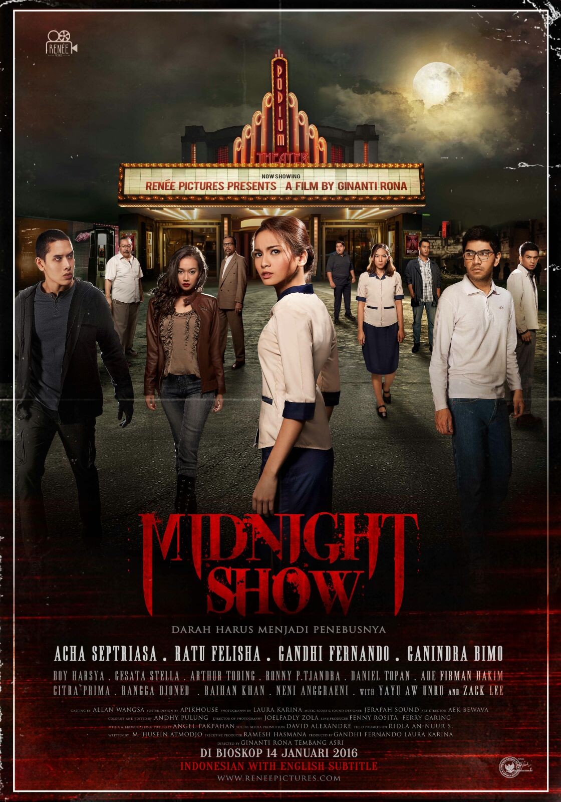 Midnight Show (2016) - Rotten Tomatoes