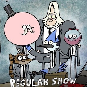 Regular Show - Rotten Tomatoes