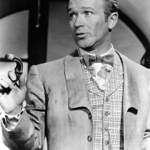 Red Buttons Filmography