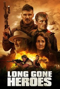 Long Gone Heroes | Cast and Crew | Rotten Tomatoes