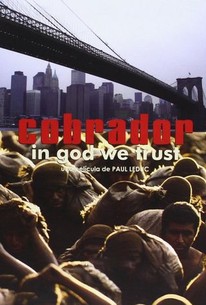 El cobrador: In God We Trust | Rotten Tomatoes