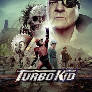 Turbo Kid - Rotten Tomatoes