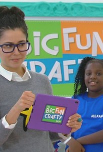 The Big Fun Crafty Show: Season 1, Episode 8 | Rotten Tomatoes
