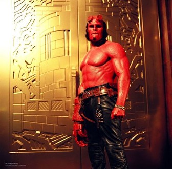 Hellboy 1 Personajes